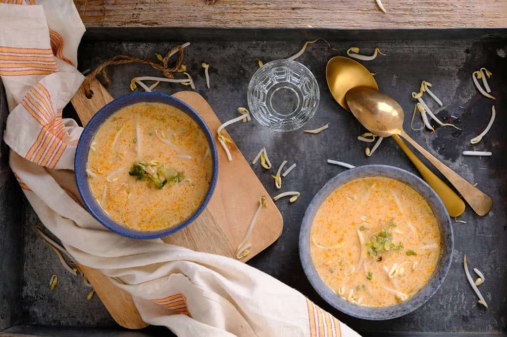 Soepen - Lekker eten met Linda