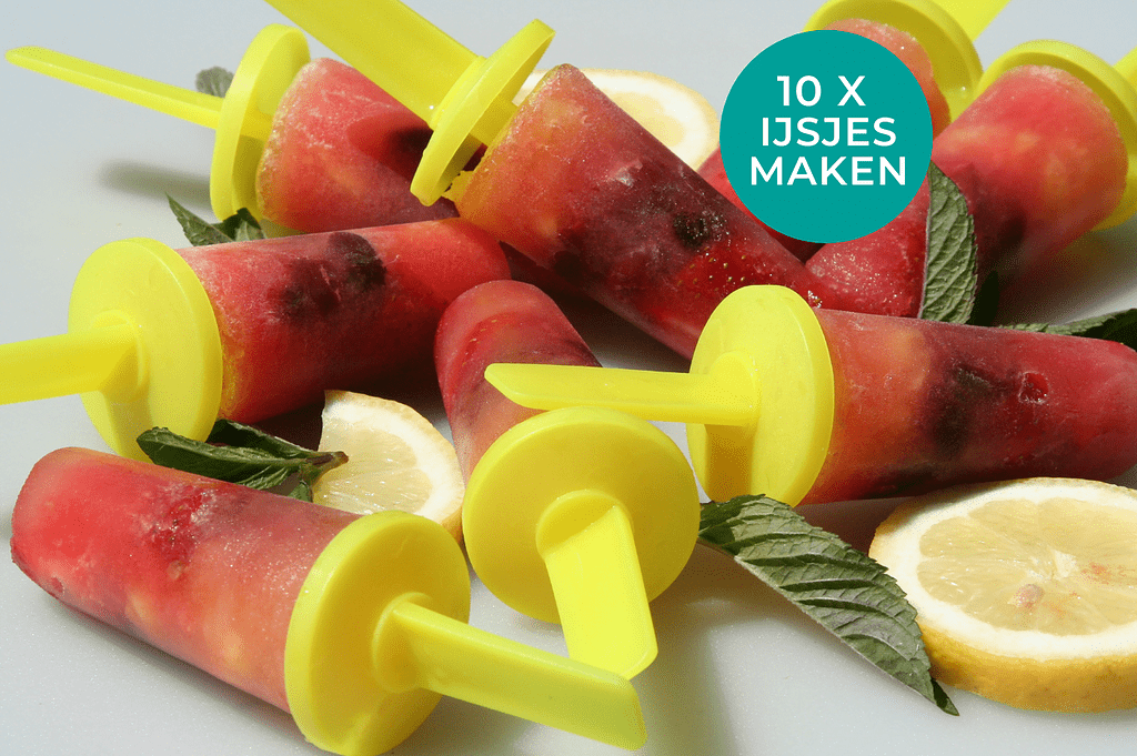 Snacks - Lekker eten met Linda