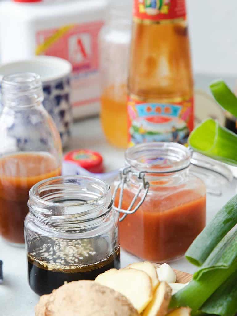 Woksaus maken - Lekker eten met Linda