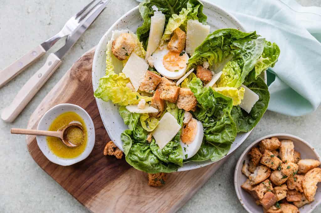 Salades - makkelijke salade recepten