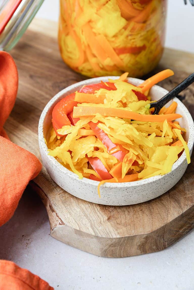 Atjar maken - Lekker eten met Linda