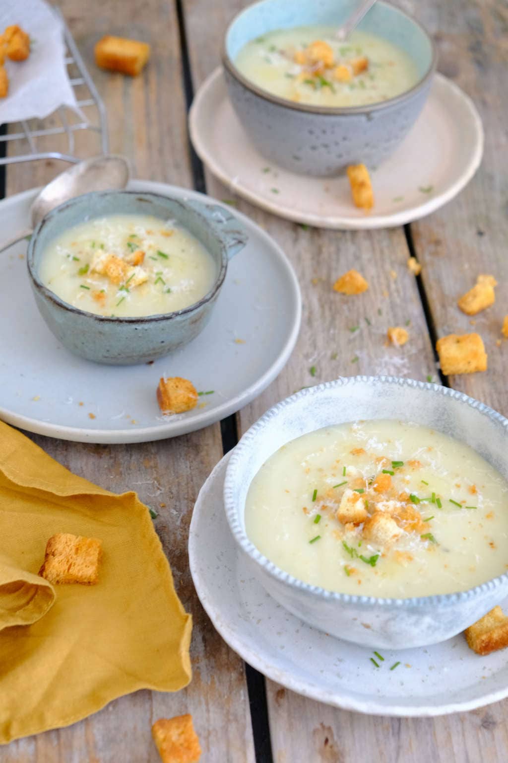 Tips voor soep - Lekker eten met Linda