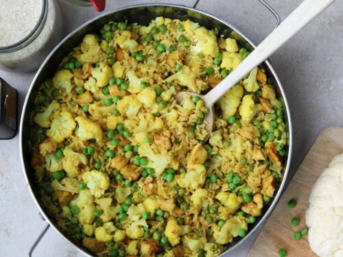 Aziatische recepten - Lekker eten met Linda