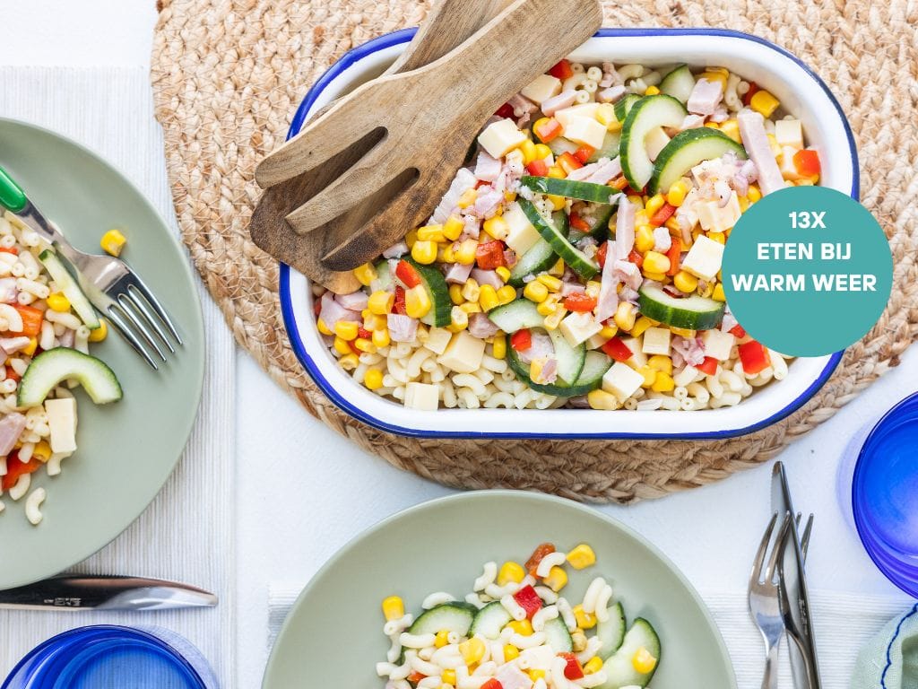 Recepten - Lekker eten met Linda